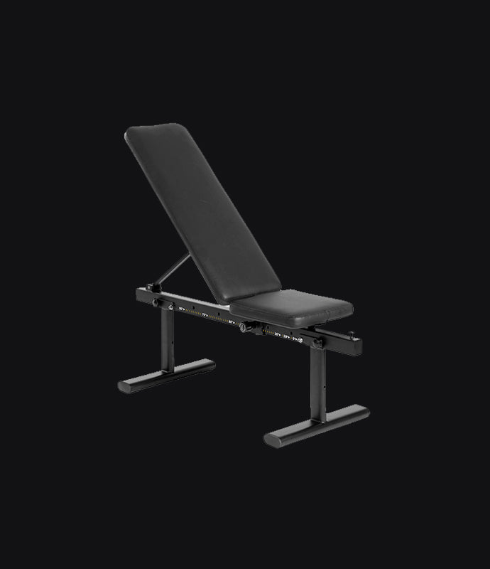 Speediance Adjustable Bench for Bodyweight Core Workouts