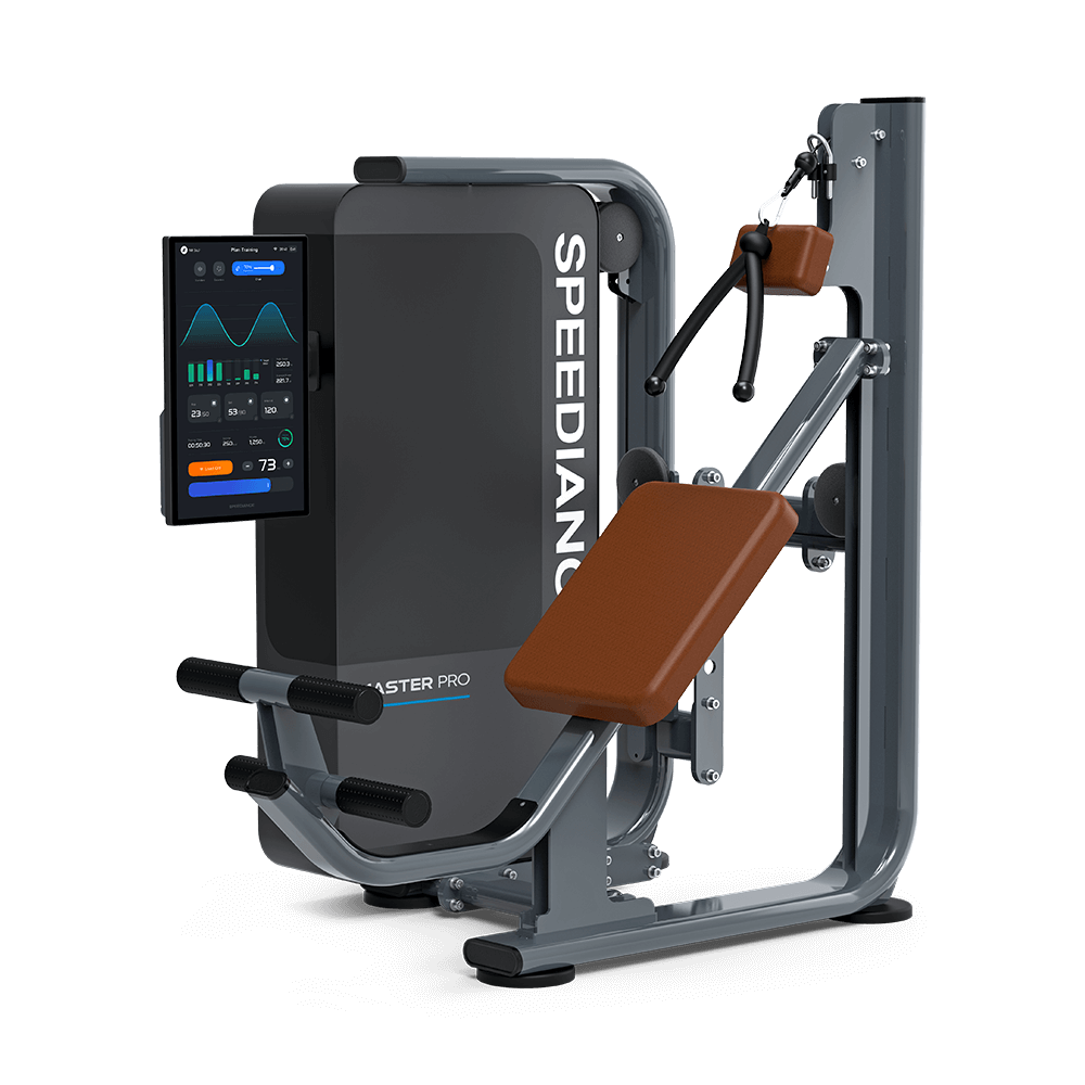 Achieve Fitness with Speediance's Commercial Smart Gym Range