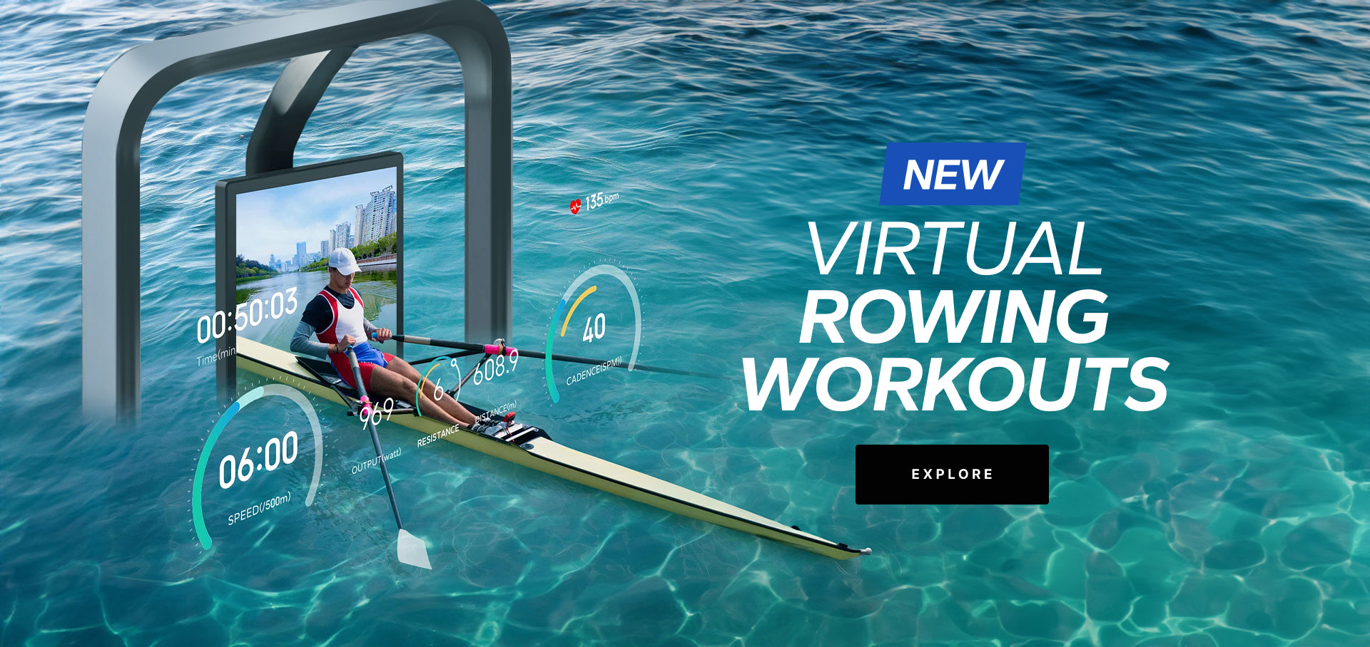 Smart Gym | All-in-One Smart Home Gym | Speediance Australia