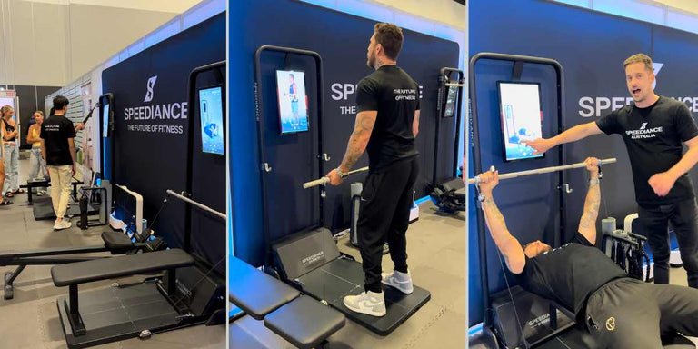 Experience Speediance Book Your Demo Today