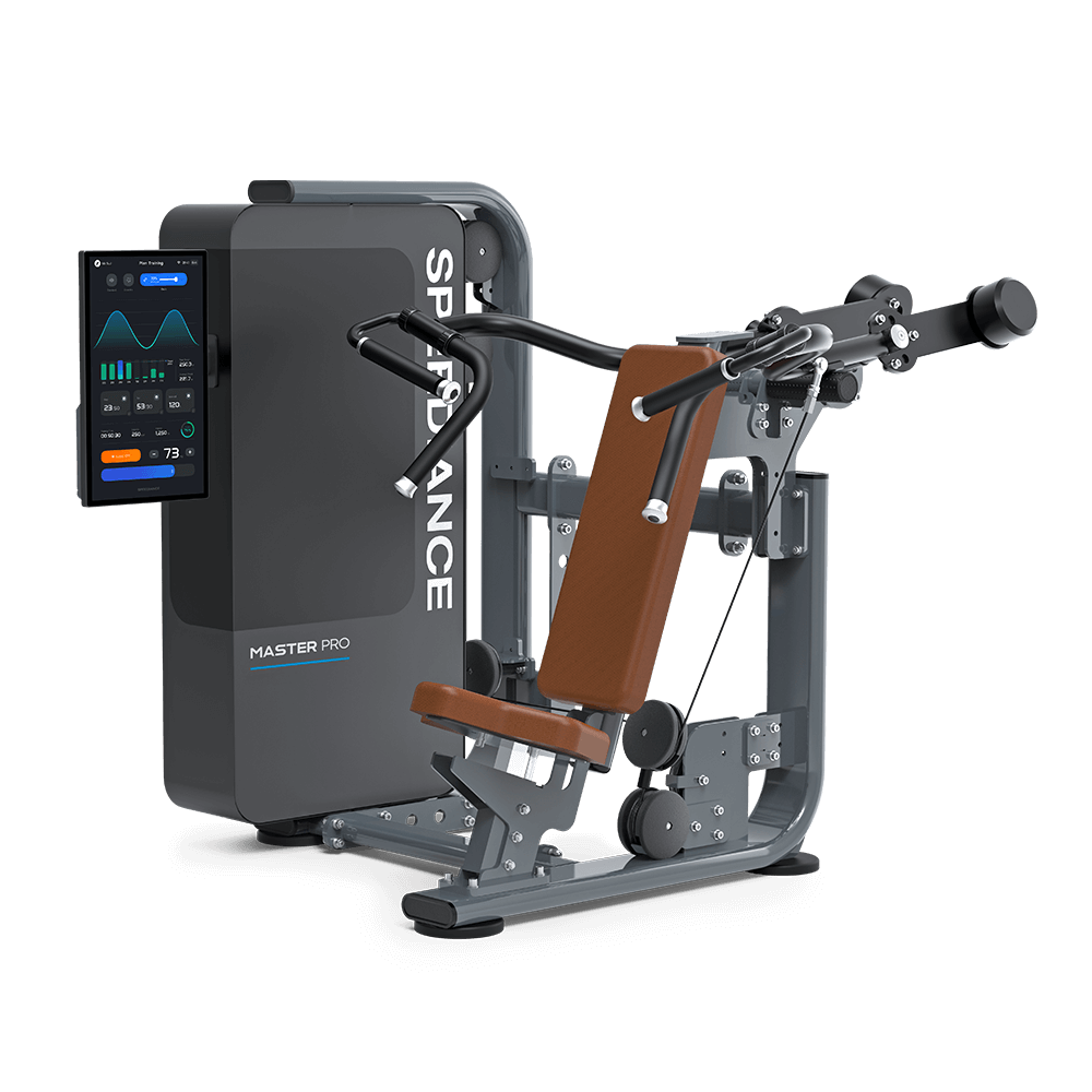 Achieve Fitness with Speediance's Commercial Smart Gym Range