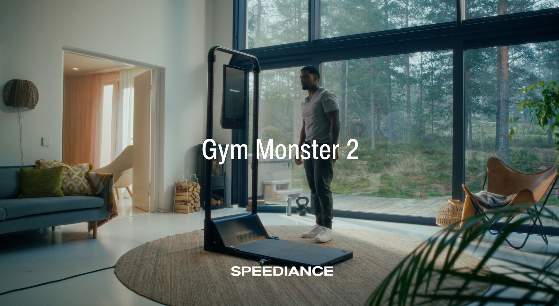 Speediance Gym Monster 2.0 | All-in-One Smart Gym | Speediance Australia