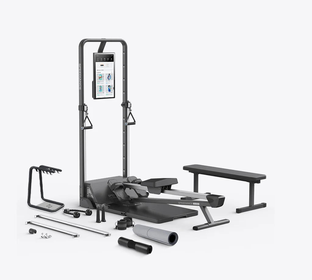 Smart Gym | All-in-One Smart Home Gym | Speediance Australia